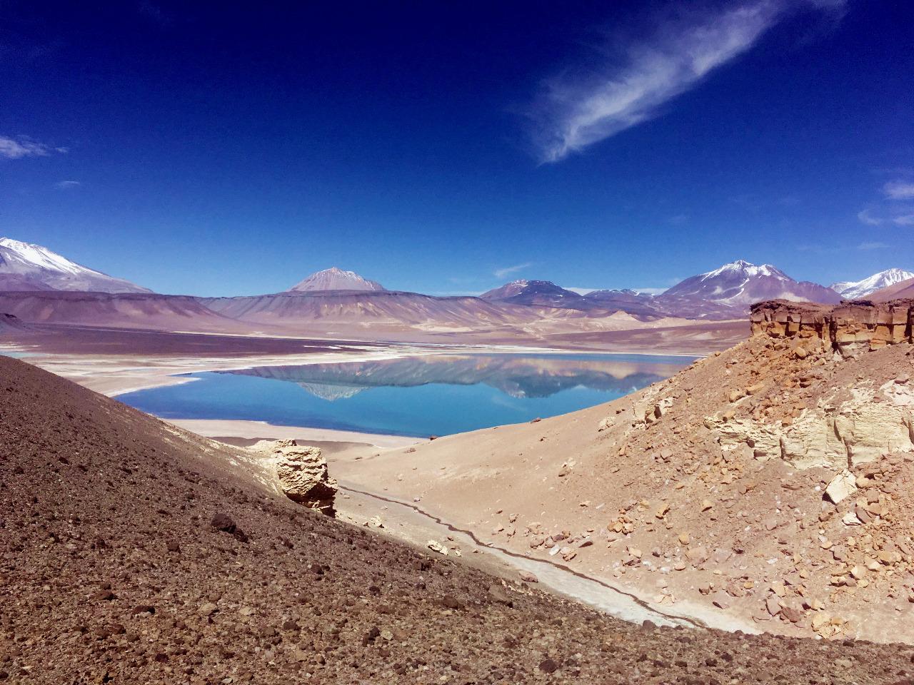 LAGUNAS DE ATACAMA | Geoturismo